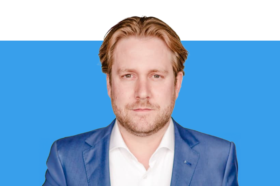 Danny van Hal | CEO bij Haldu Groep