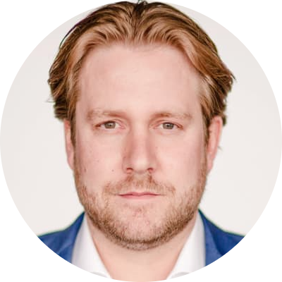 Danny van Hal | CEO bij Haldu Groep