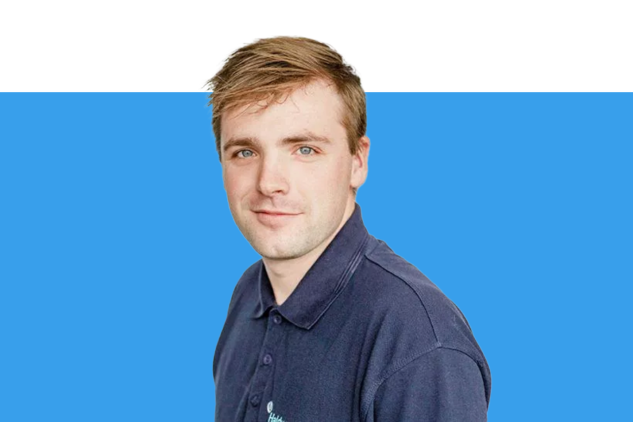 Nick Hendriks | Project instructor bij Haldu Groep