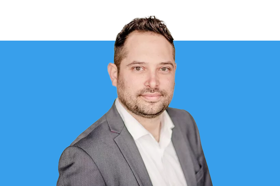Robbert Muller | Accountmanager bij Haldu Groep